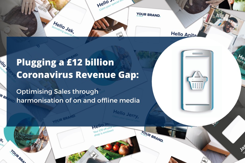 Plugging a £12 billion Coronavirus Revenue Gap: Optimising Sales ...